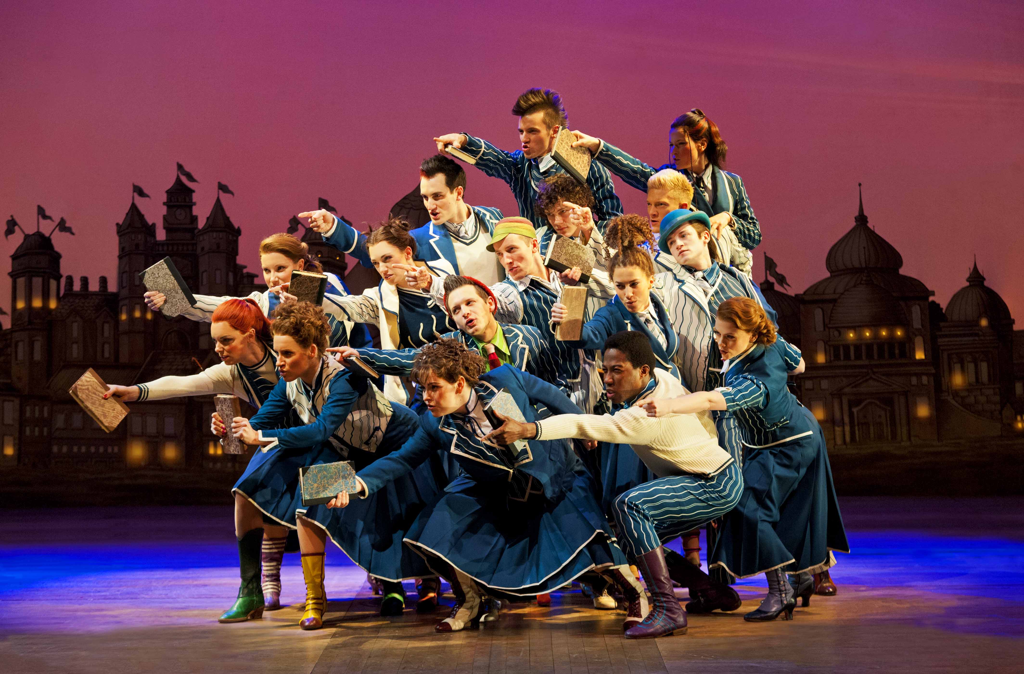 Wicked The Musical | West End London Theatre | Tickets and Details