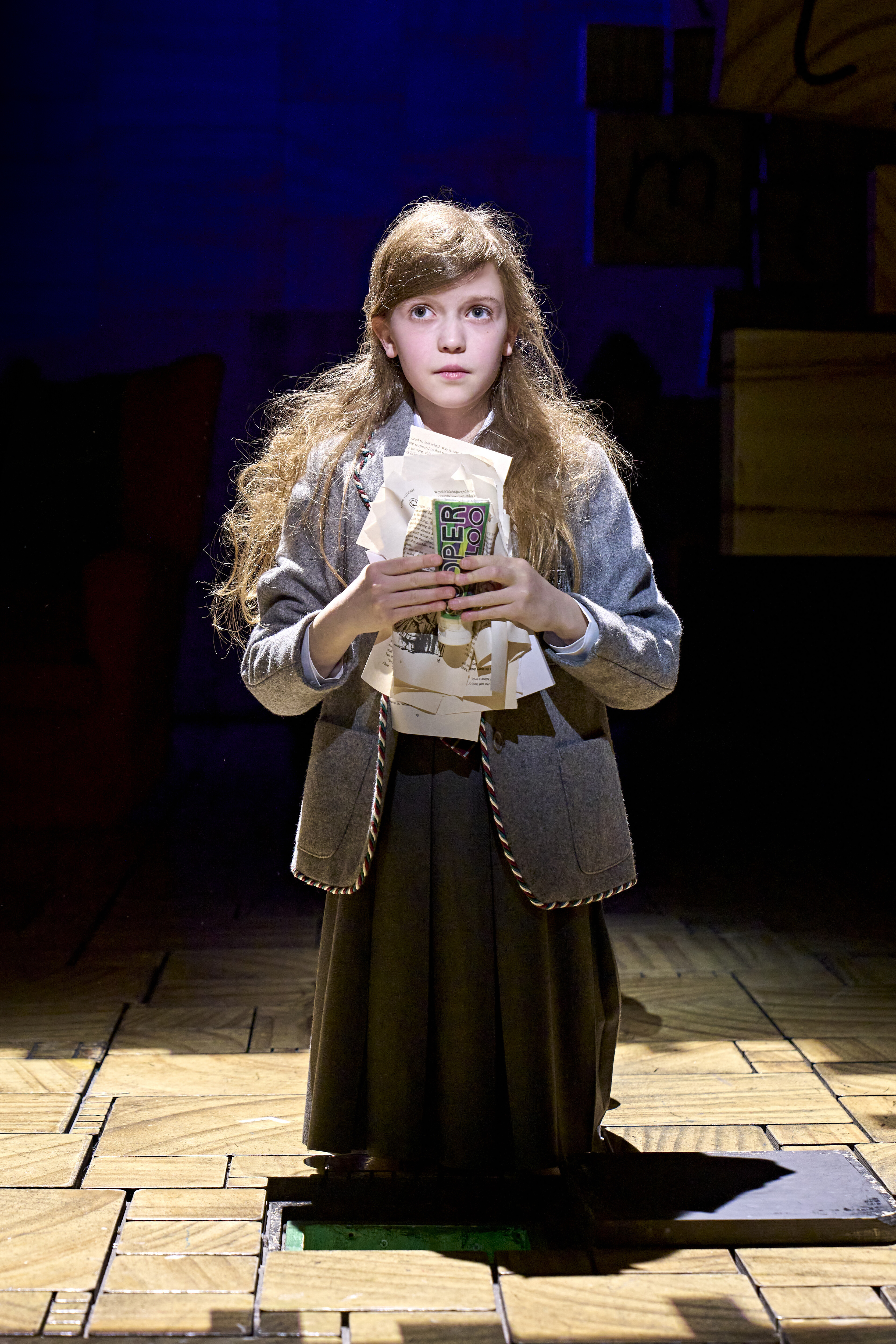Matilda The Musical | London West End Theatre | Tickets and Details
