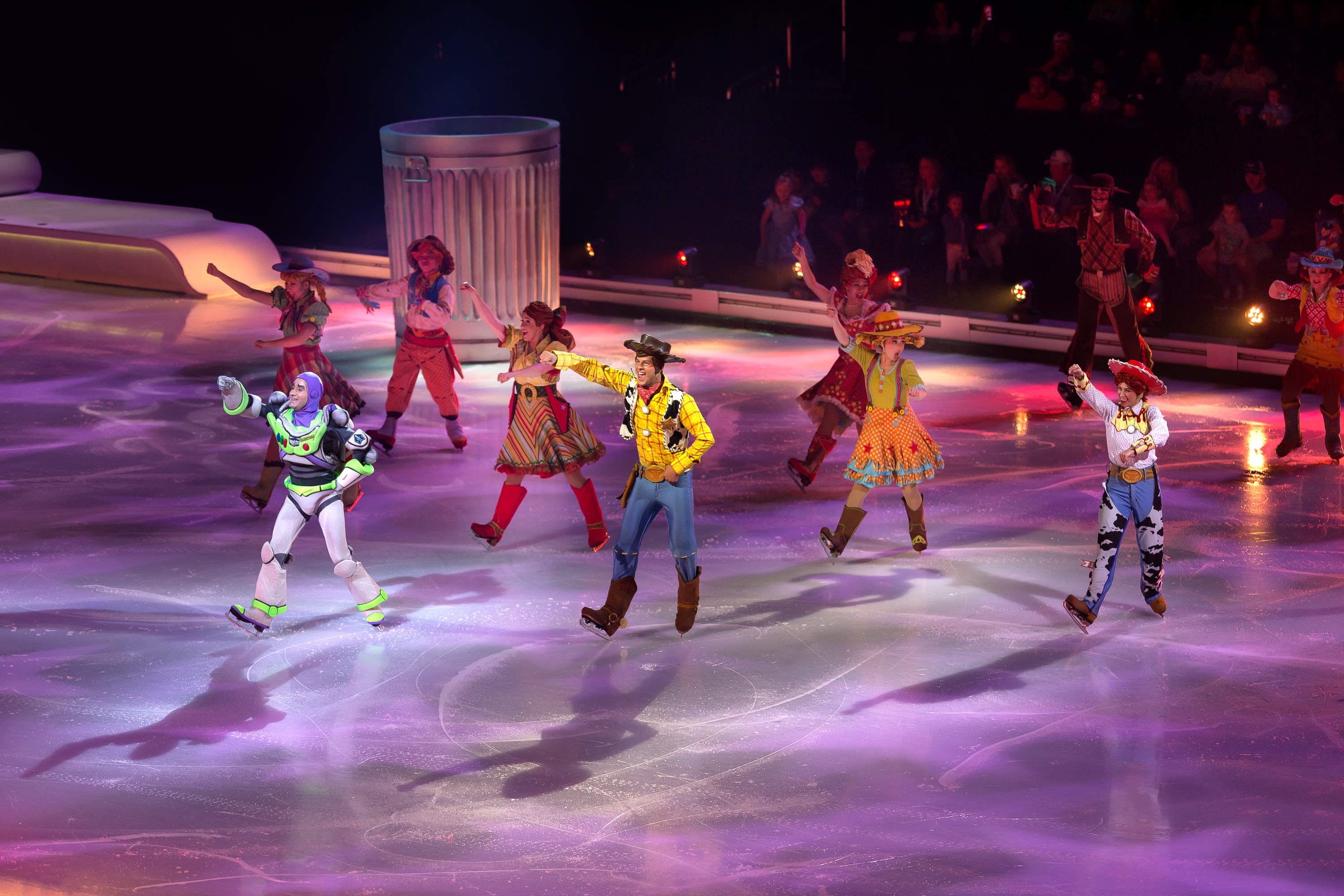 Disney On Ice presents Road Trip Adventures Tickets | Ice Shows in ...