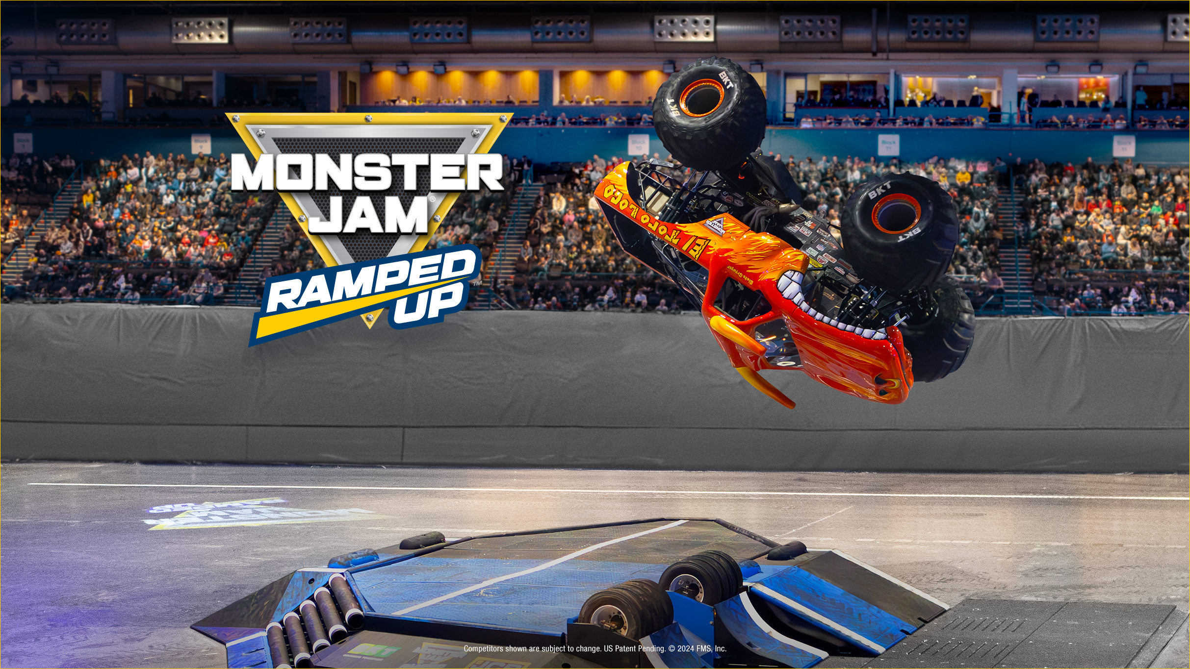 Monster Jam Tickets | Motorsports Tickets | Ticketmaster UK | Page 2