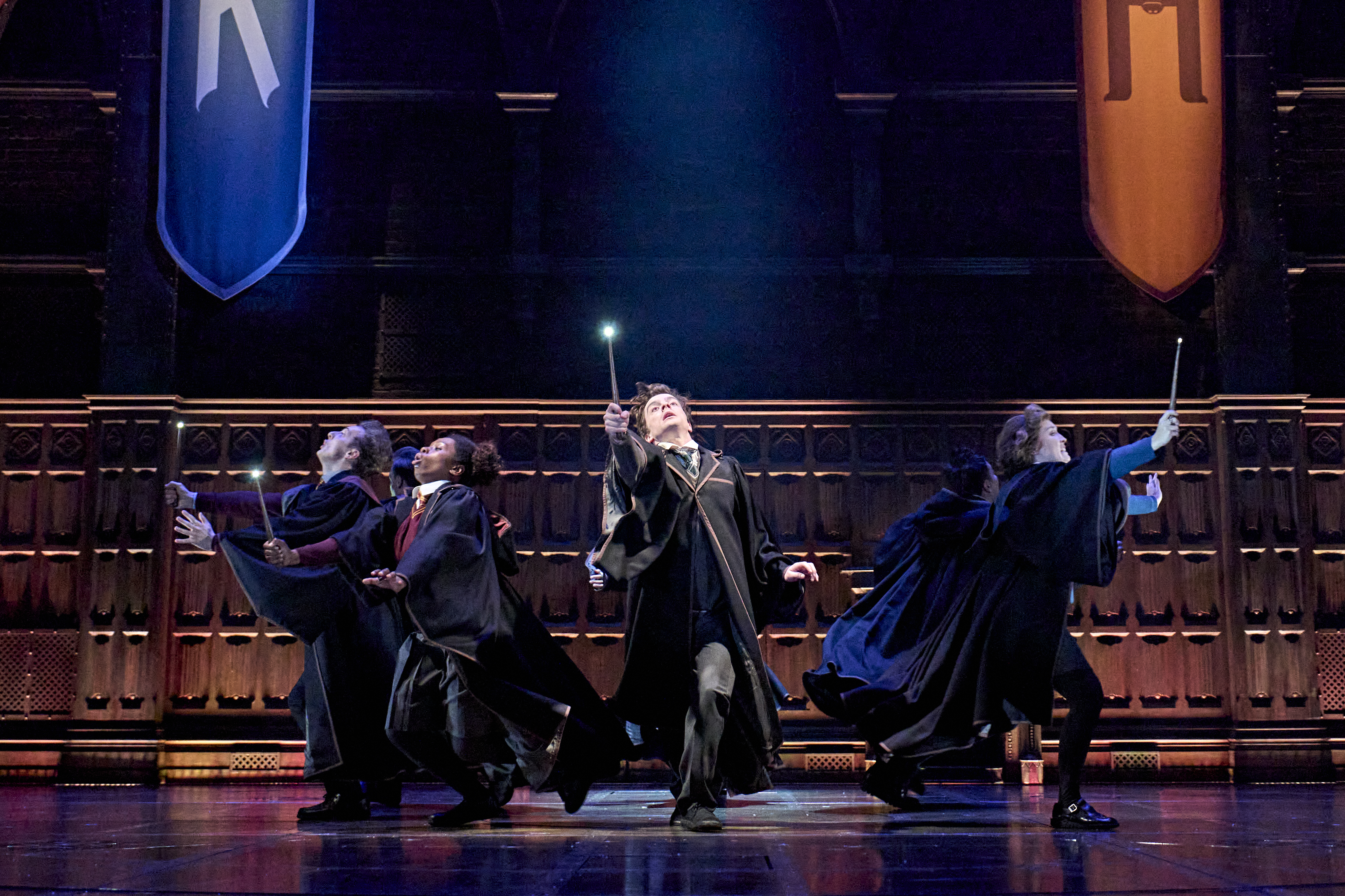 Harry Potter and the Cursed Child | London West End Theatre | Tickets ...