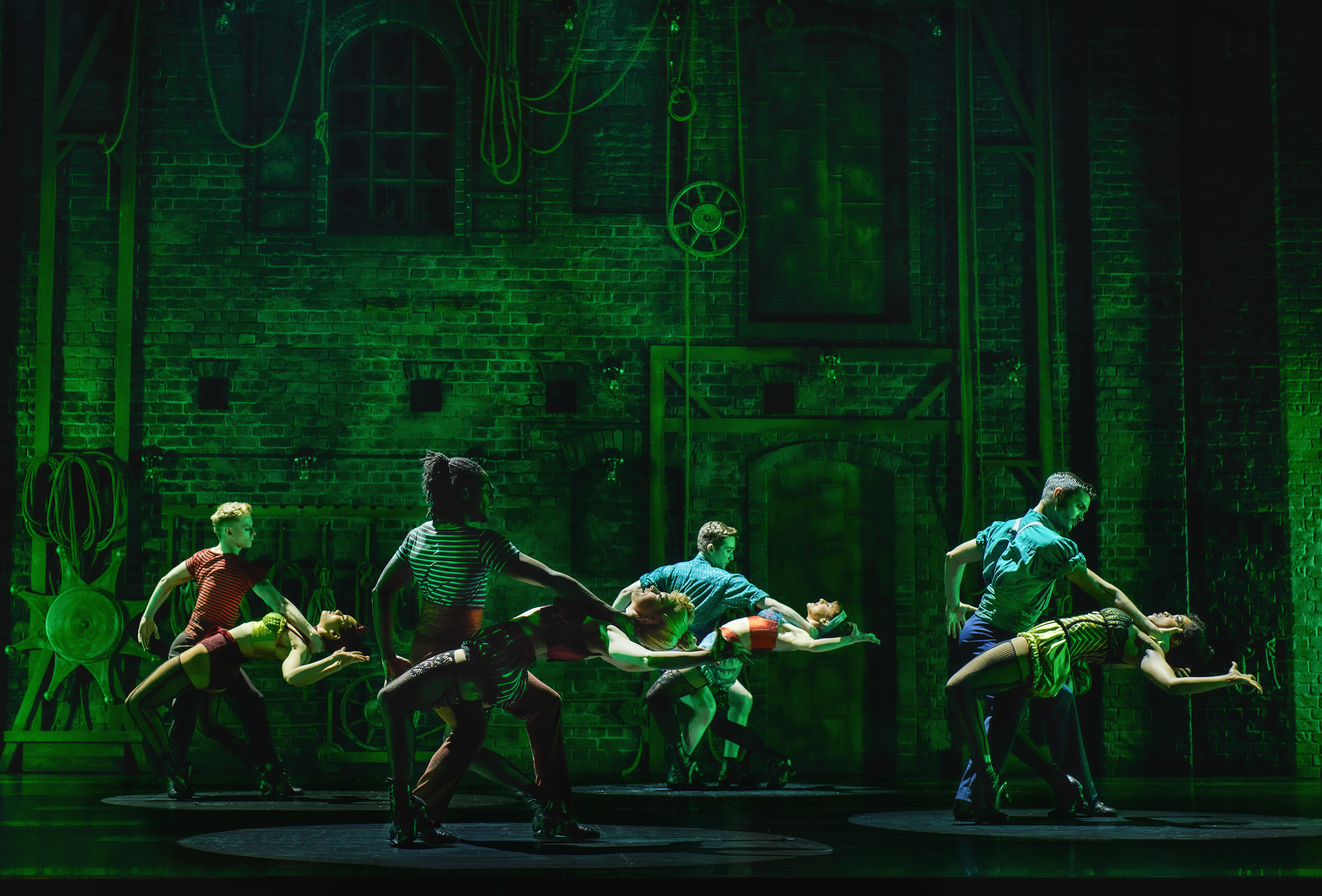 Moulin Rouge! The Musical | London West End Theatre | Tickets and Details