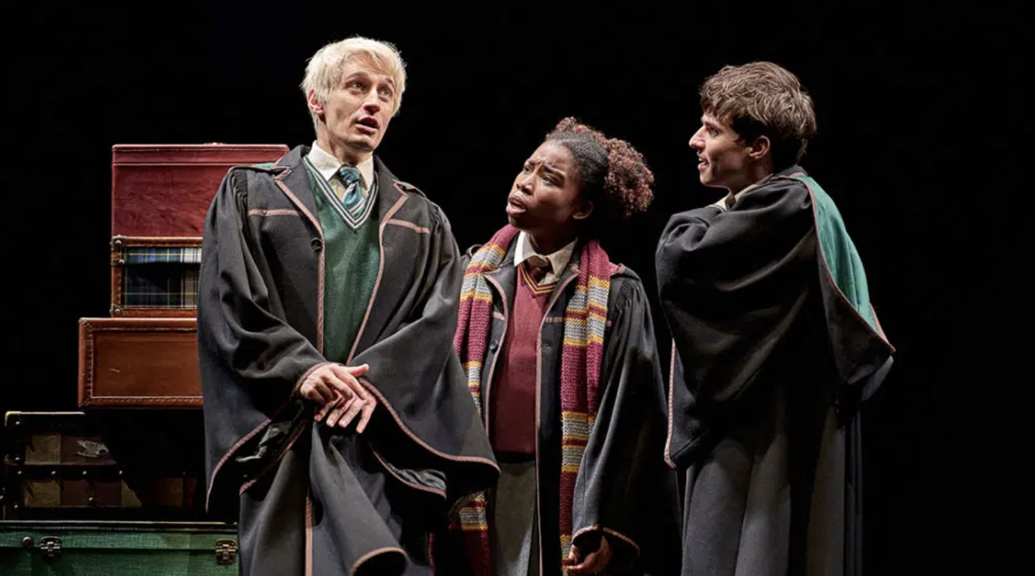 Harry Potter and the Cursed Child | London West End Theatre | Tickets ...