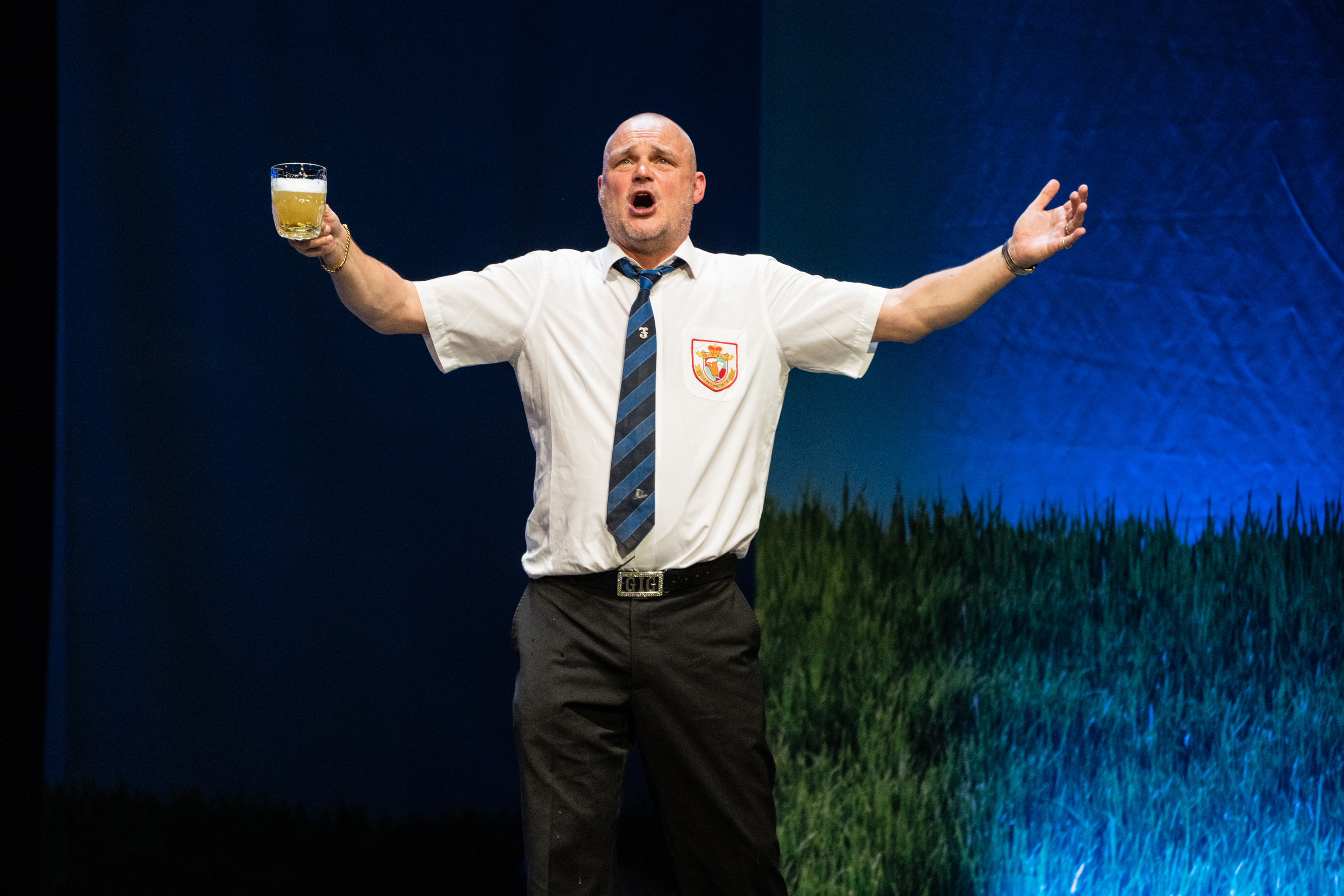 Al Murray Tickets | Comedy in London & UK | Times & Details