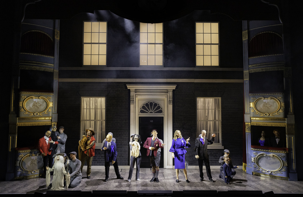 Spitting Image The Musical Tickets | Comedy in London & UK | Times ...