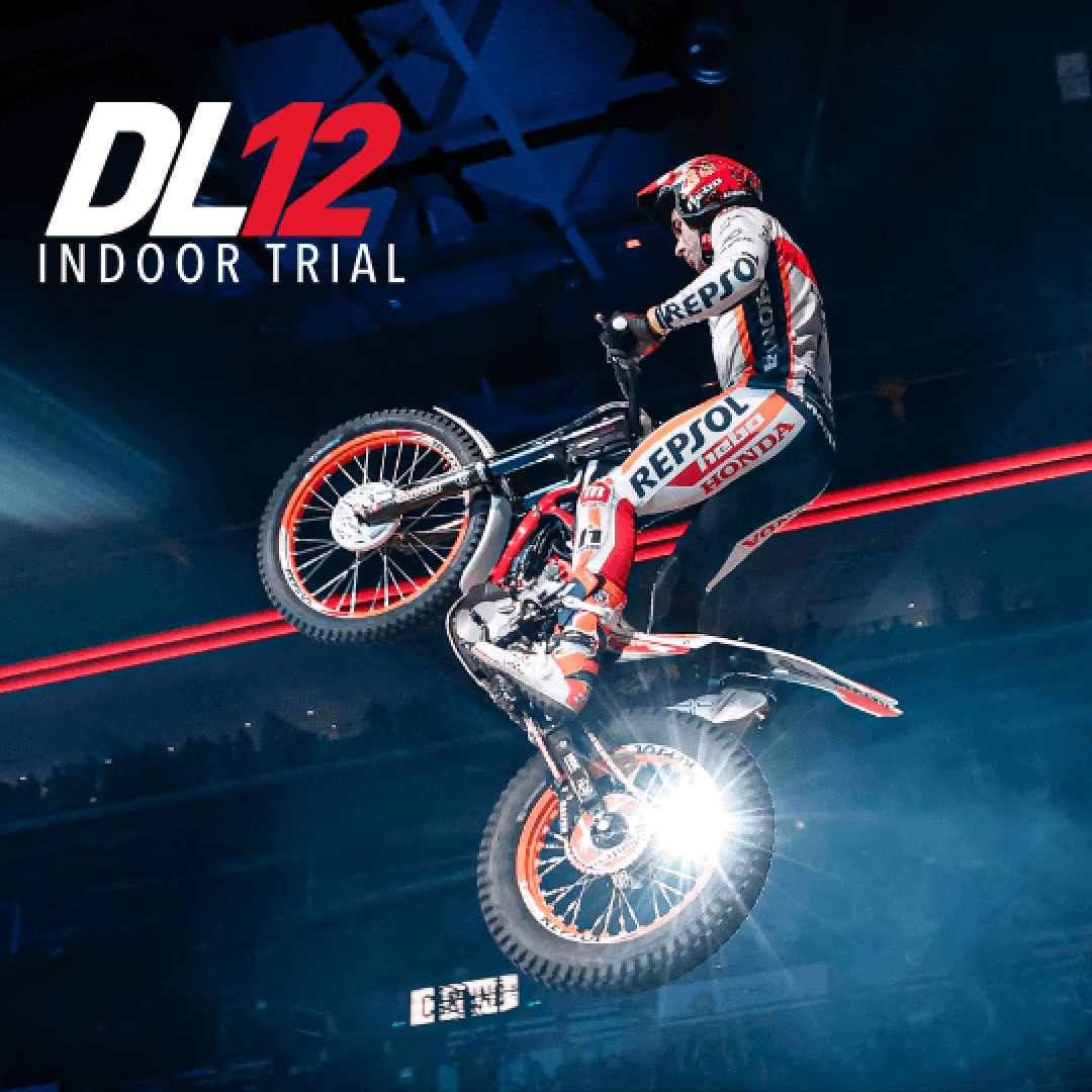DL12 Indoor Trial Tickets | Motorsports Tickets | Ticketmaster UK