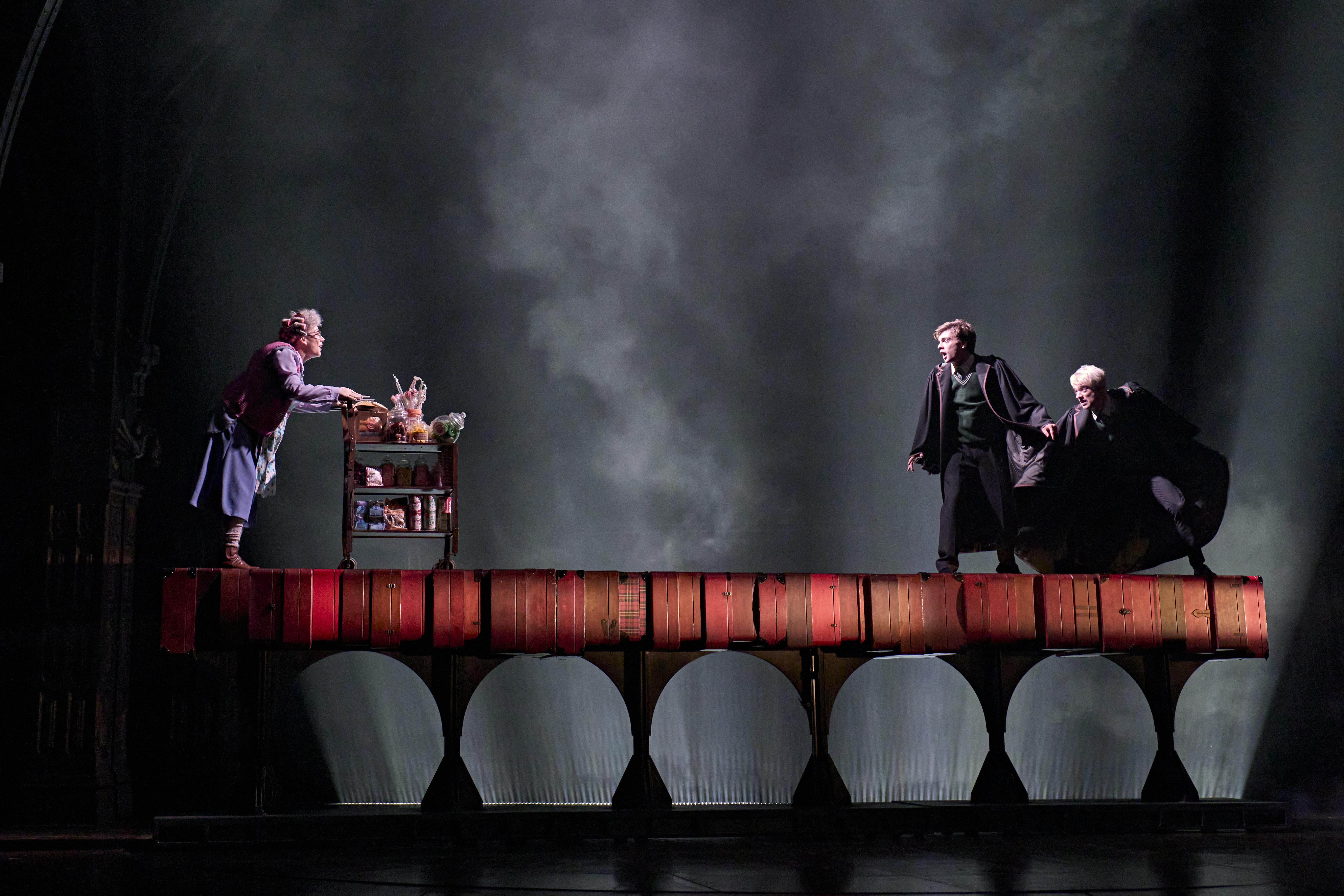 Harry Potter and the Cursed Child | London West End Theatre | Tickets ...