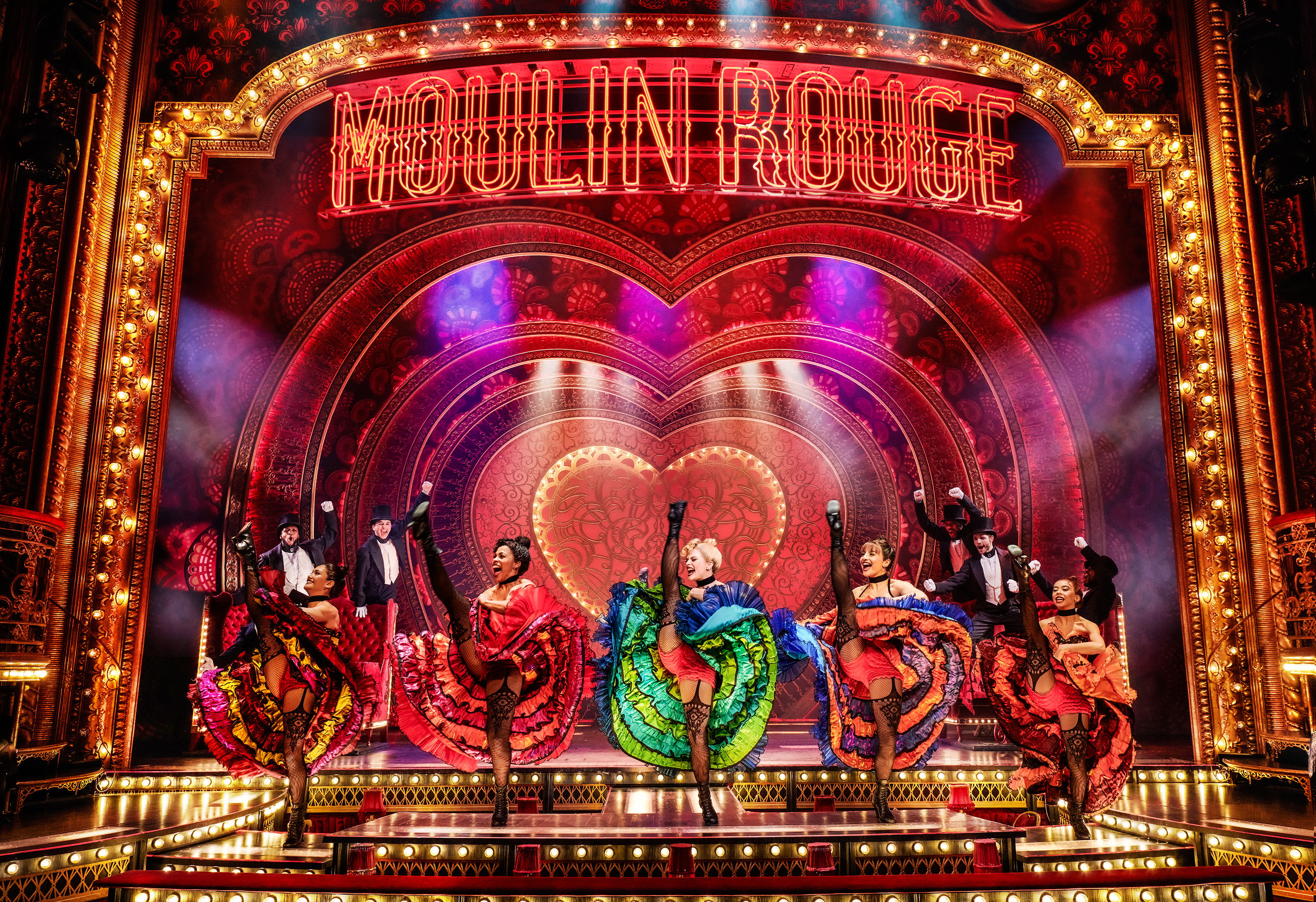Moulin Rouge! The Musical | London West End Theatre | Tickets and Details