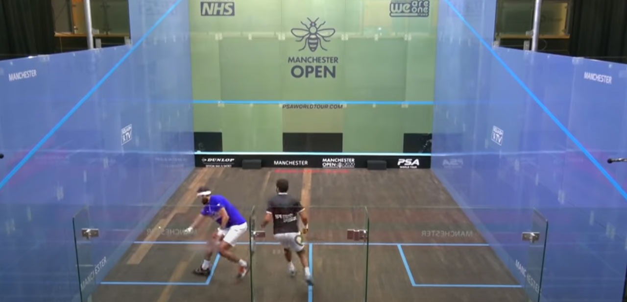 Manchester Open Squash Tickets | 2021-22 Tournament Dates & Details