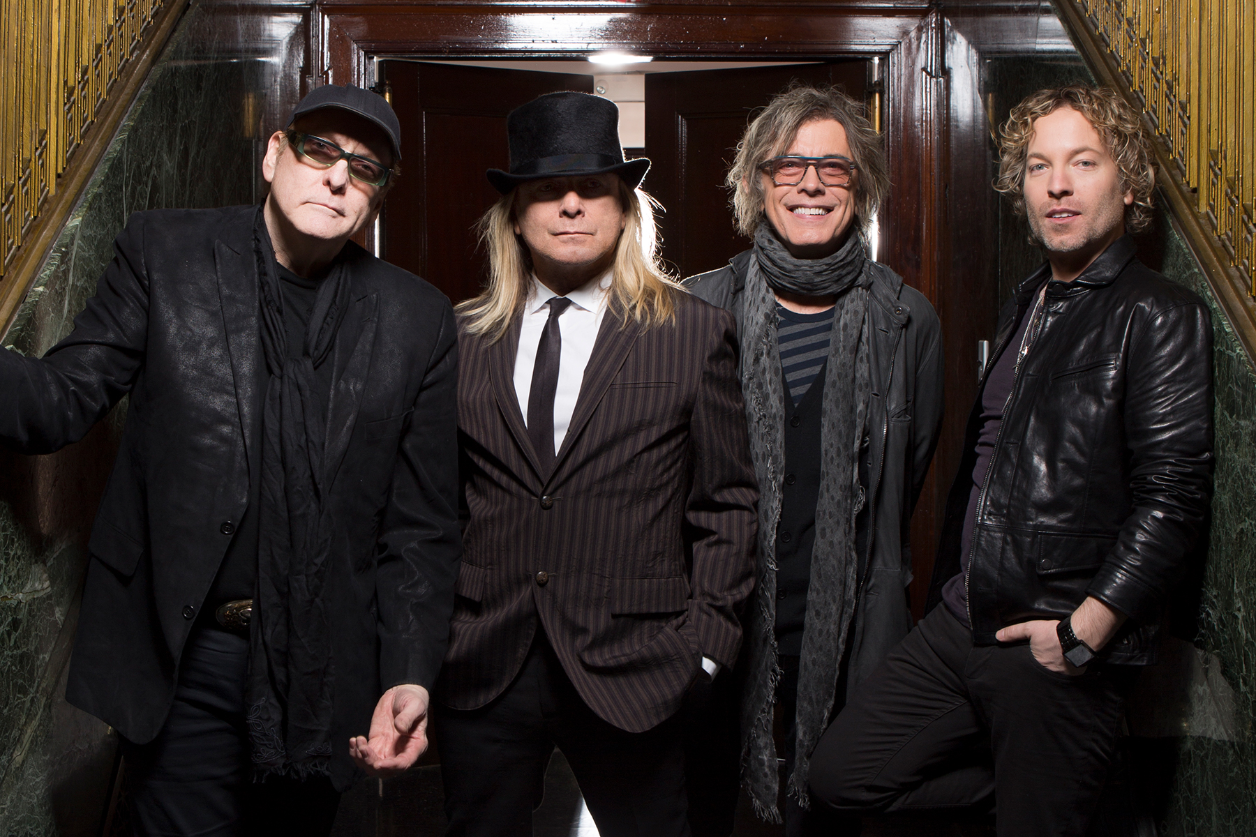 Cheap Trick Tickets | 2024-25 Tour & Concert Dates | Ticketmaster UK