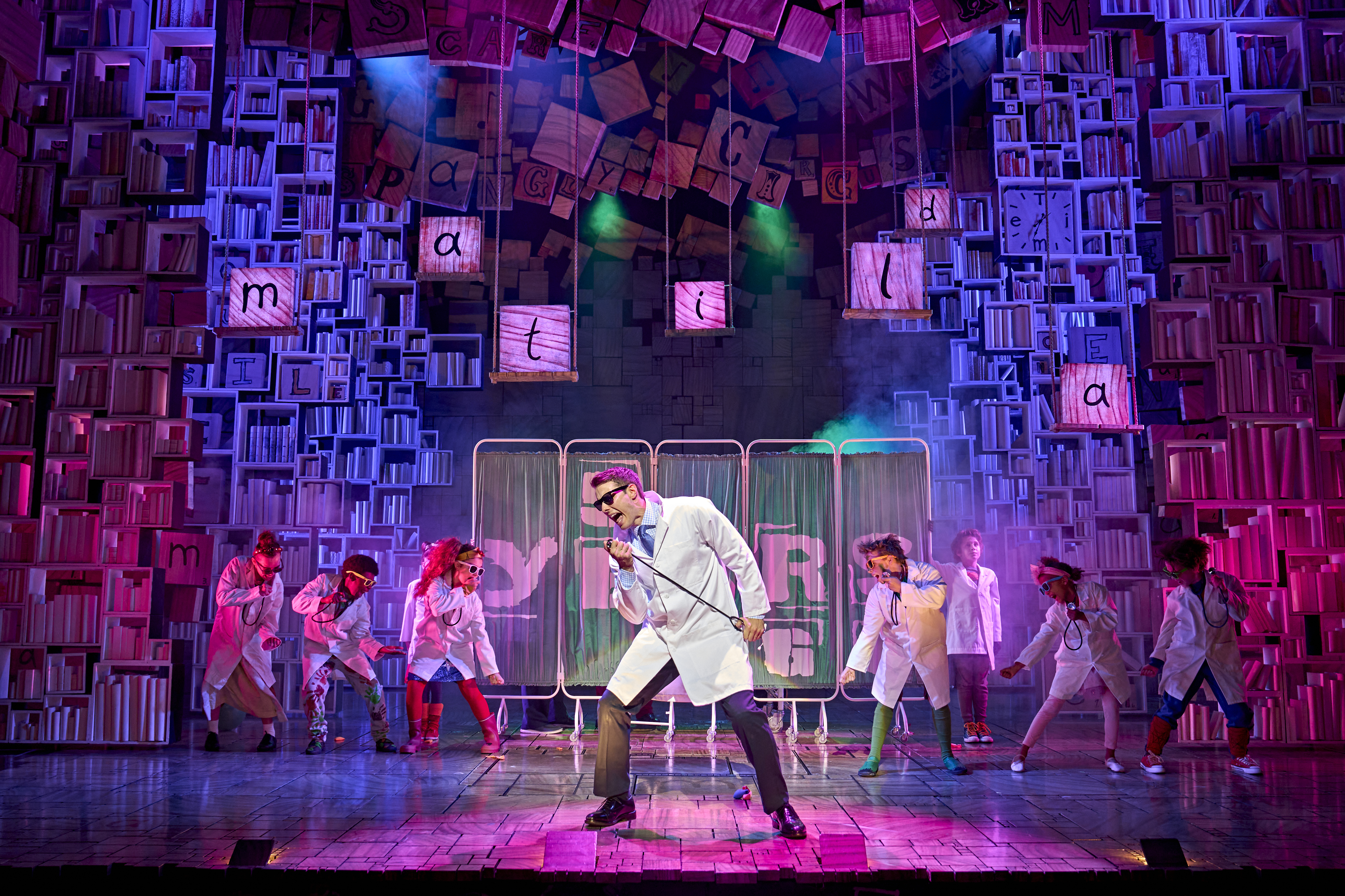 Matilda The Musical | London West End Theatre | Tickets and Details