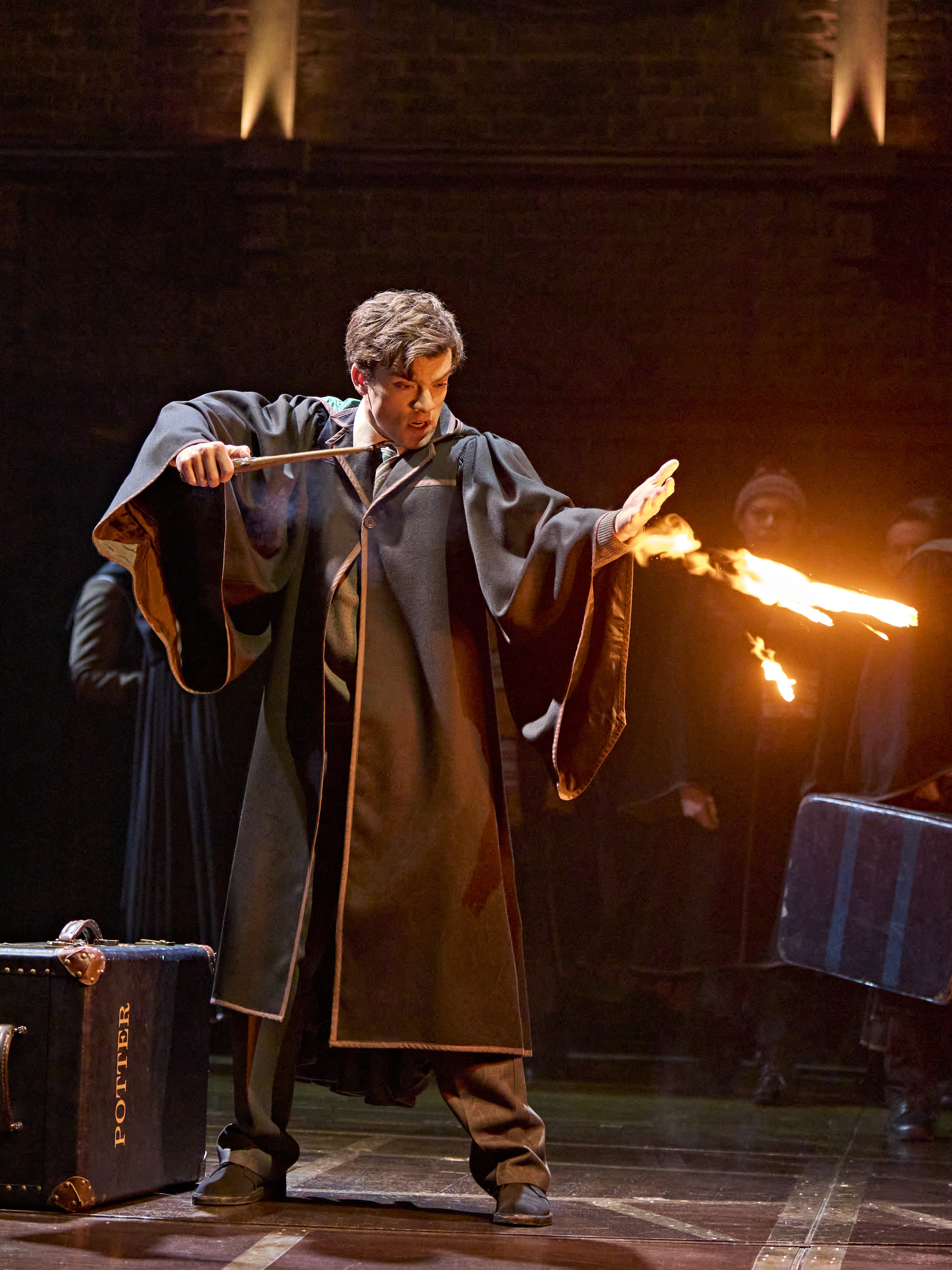 Harry Potter and the Cursed Child | London West End Theatre | Tickets ...