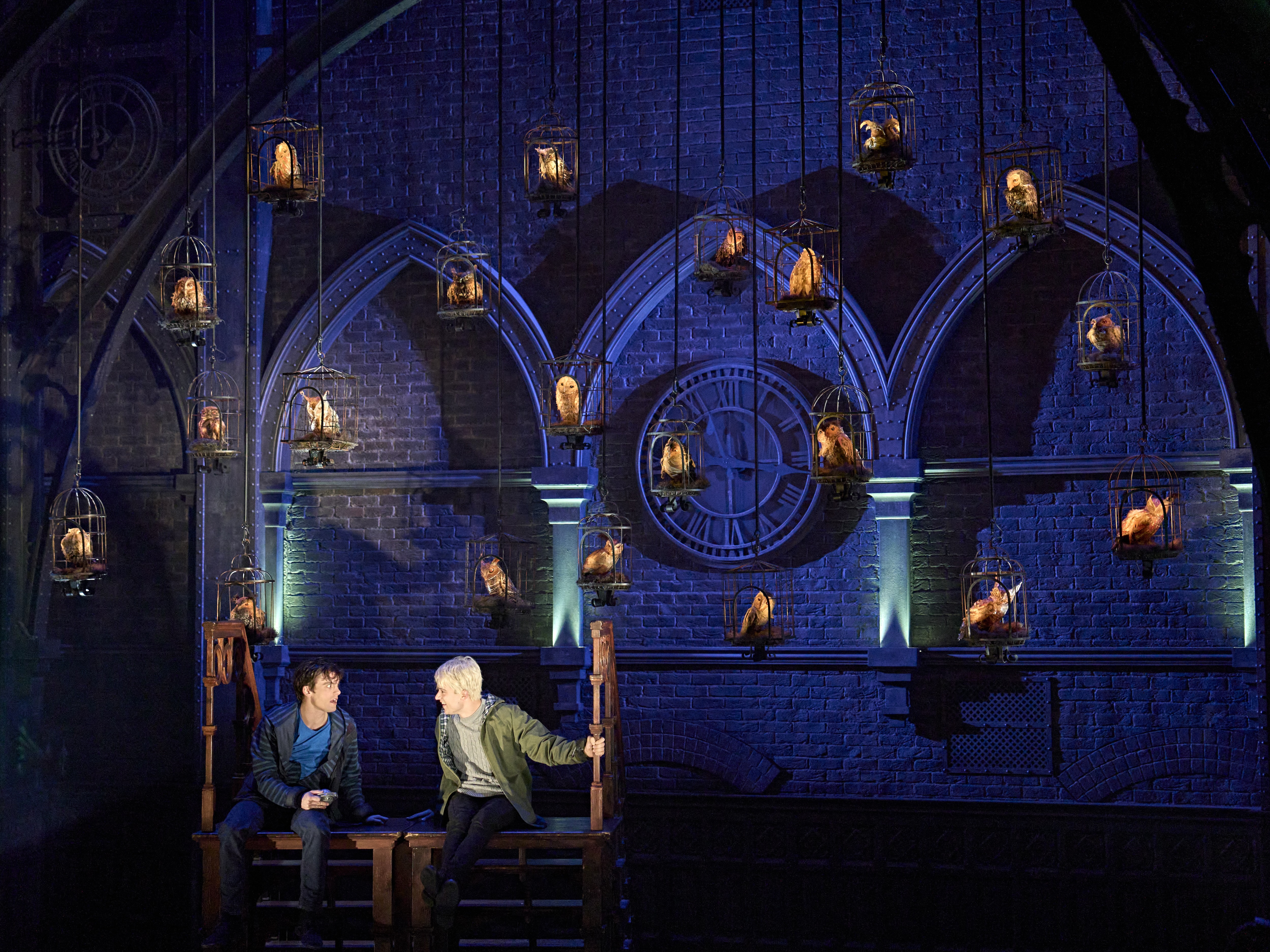 Harry Potter and the Cursed Child | London West End Theatre | Tickets ...
